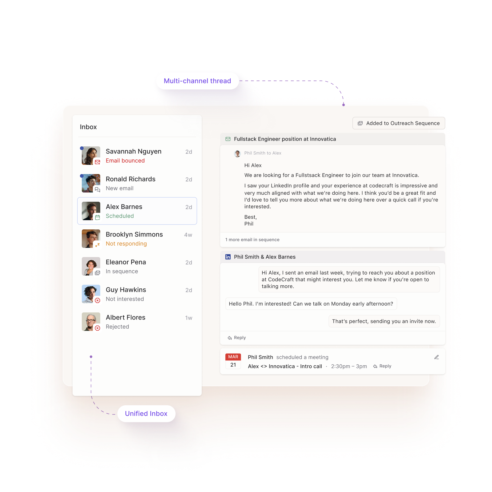 Pin • Revolutionize Recruitment