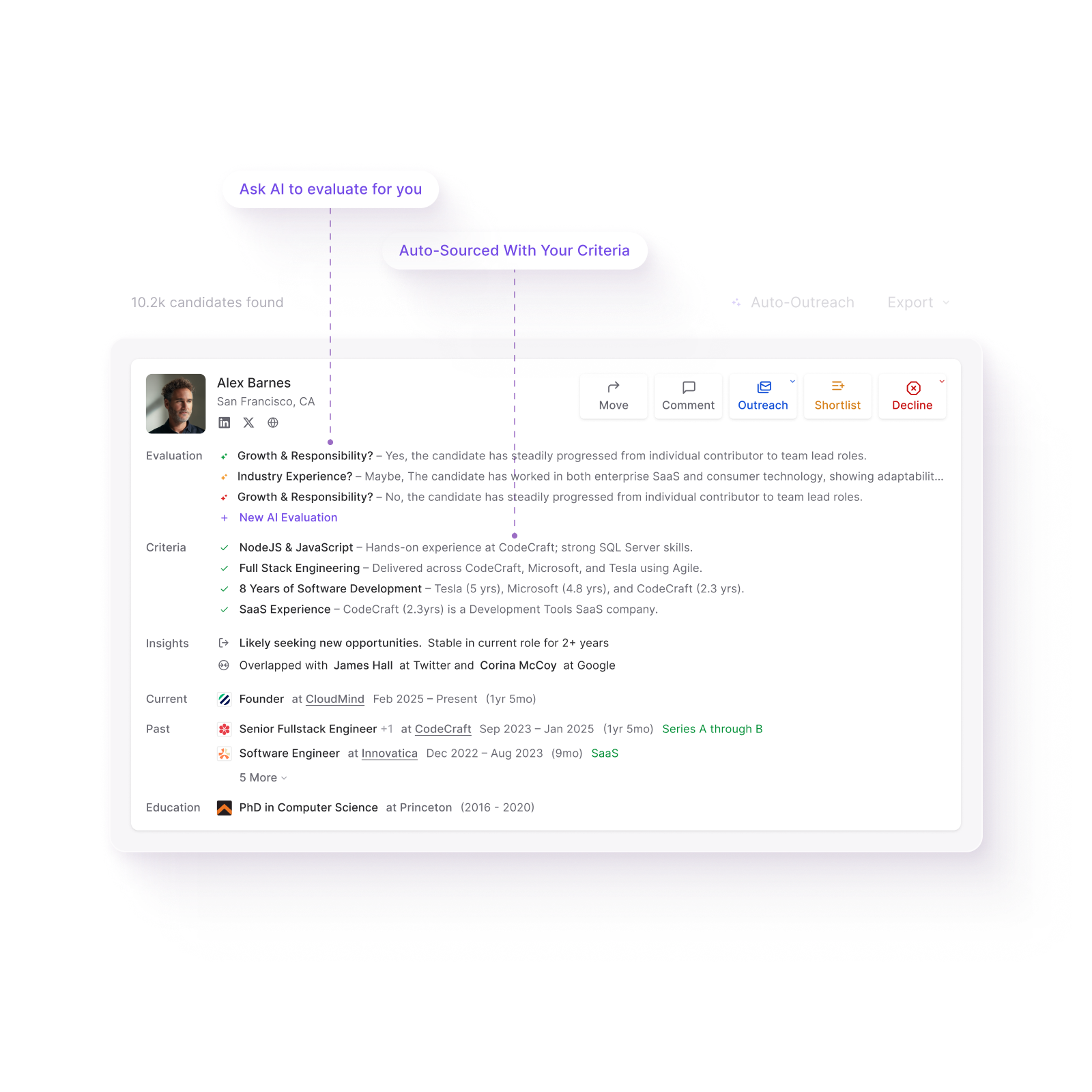 Pin • Revolutionize Recruitment